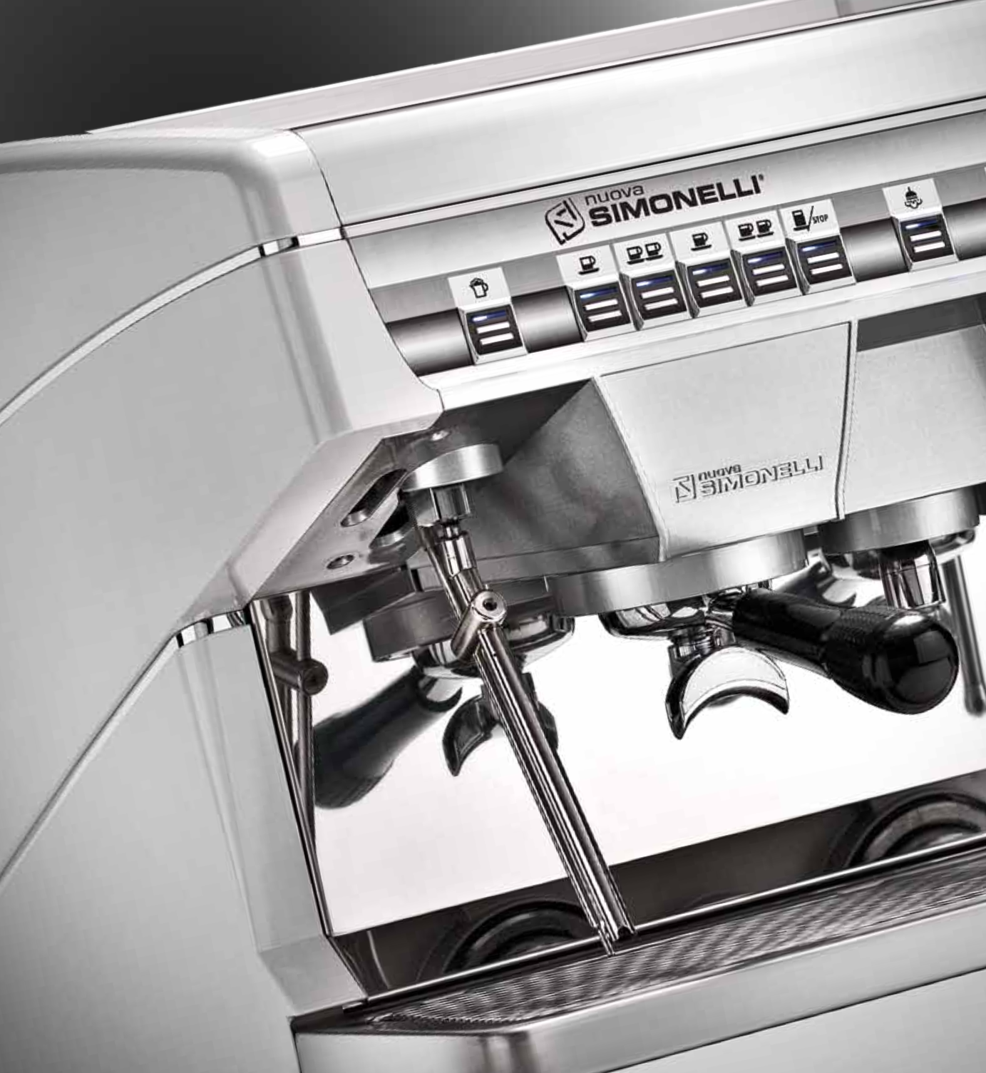 Appia II Compact | Espresso Service Network